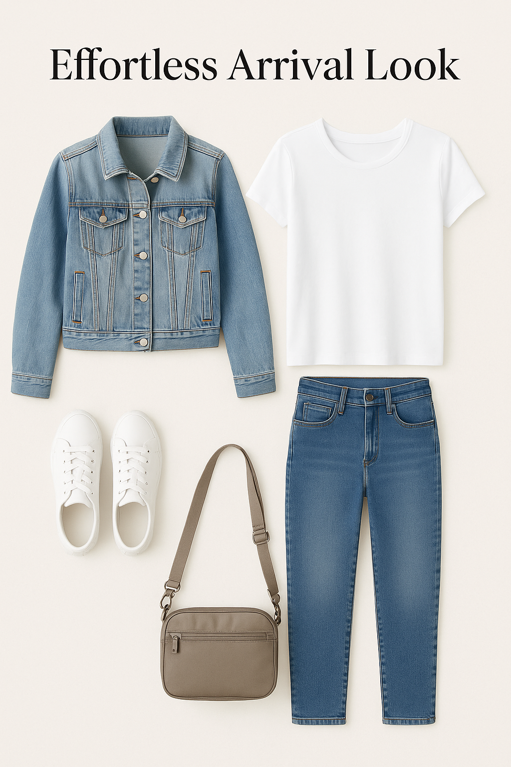 Travel Capsule Wardrobe for Women: What to Pack for 7 Days in a Carry ...